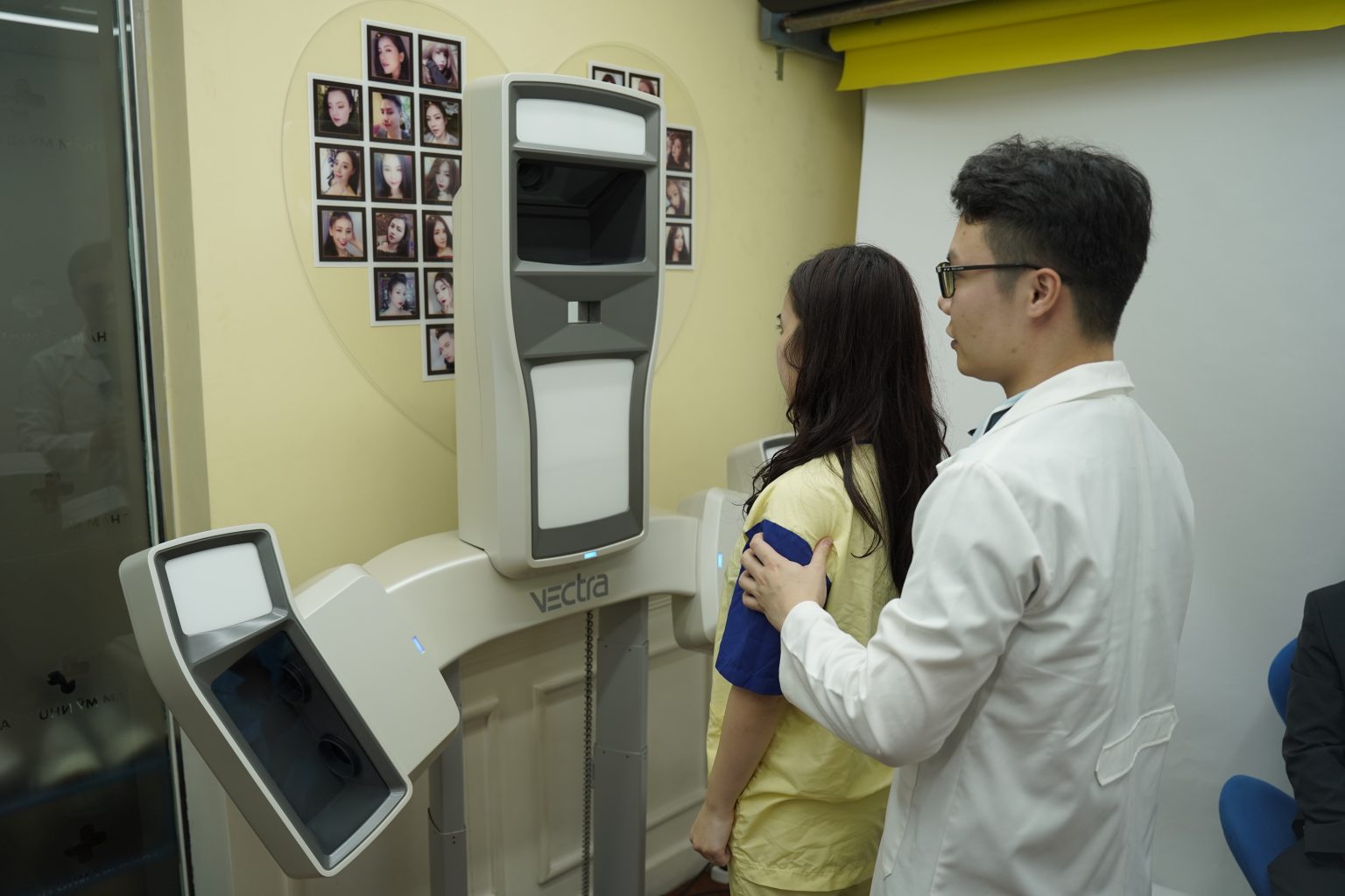 CÔNG NGHỆ MÔ PHỎNG VECTRA XT 3D XEM TRƯỚC DIỆN MẠO TƯƠNG LAI - Thẩm Mỹ ...